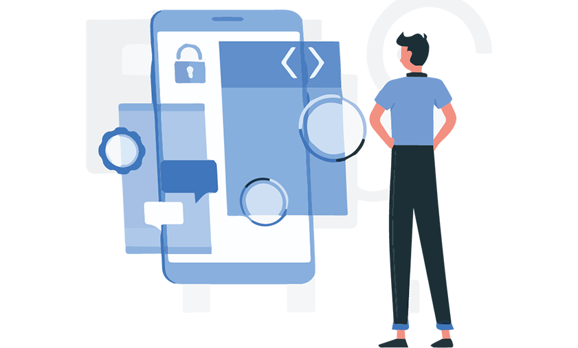 iPhone App UI/UX Design Services | Goognu