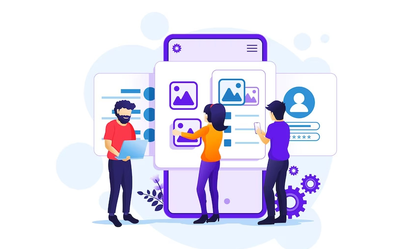 Mobile App Development Services | Goognu