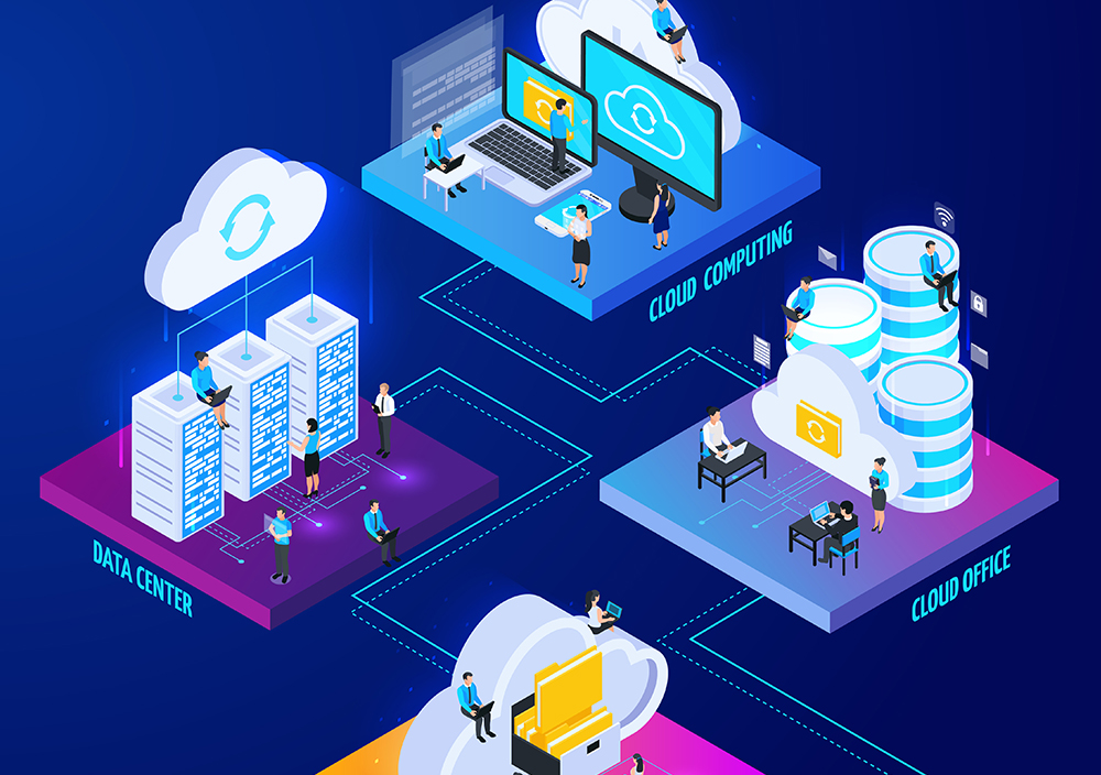 Cloud Clustering and Load Balancing Services | Goognu